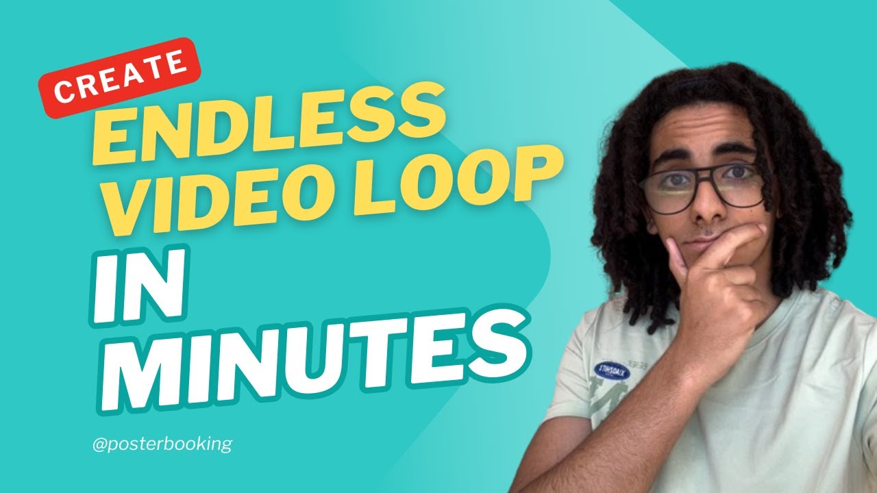 Create an Endless Video Loop for Digital Displays in Minutes - YouTube