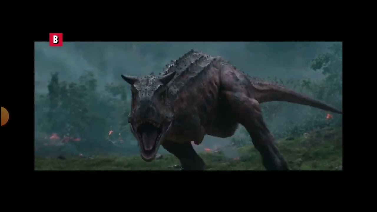 Rexy scream - YouTube