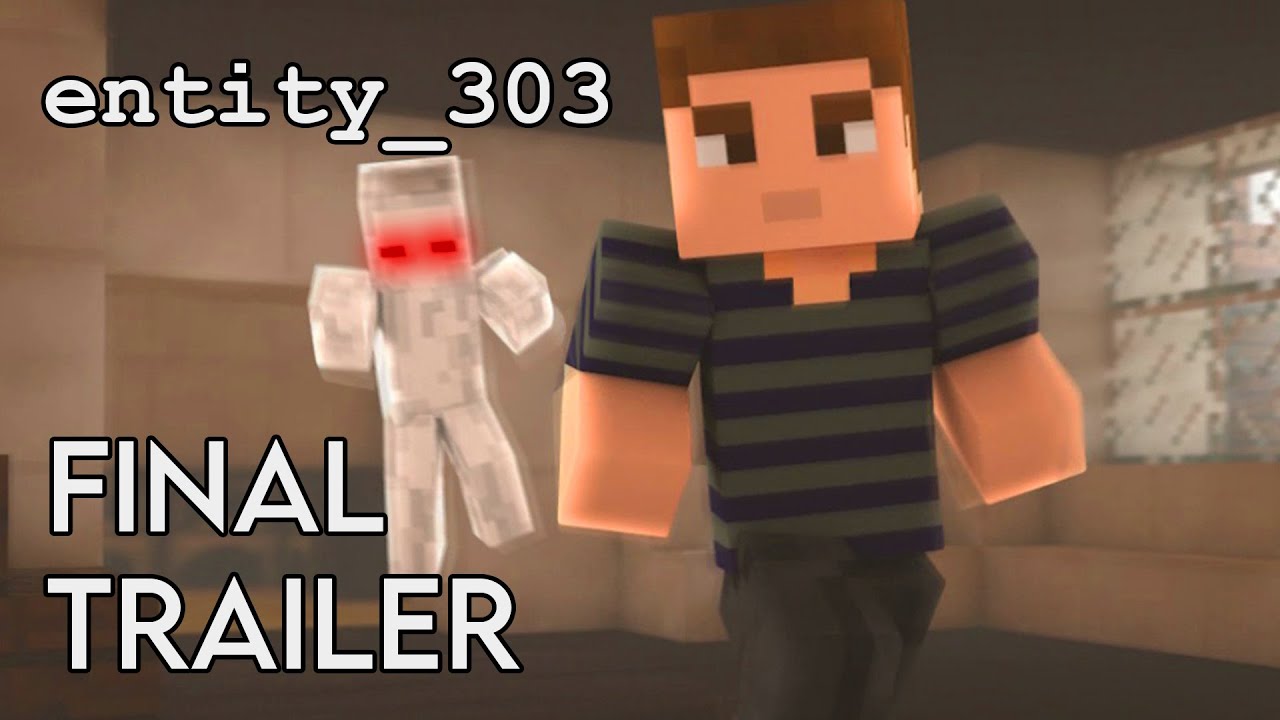entity_303 - Final Trailer (Minecraft Film) - YouTube