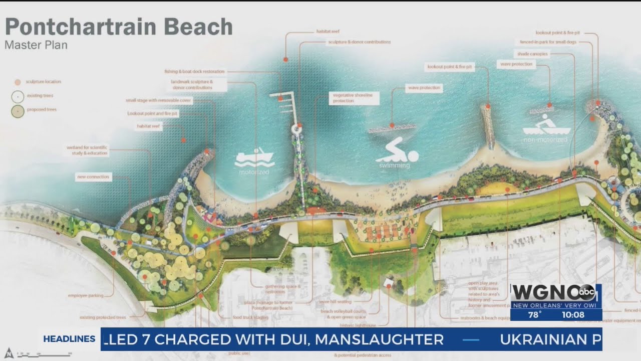 Lakefront homeowners waiting to hear back about plans for Pontchartrain ...