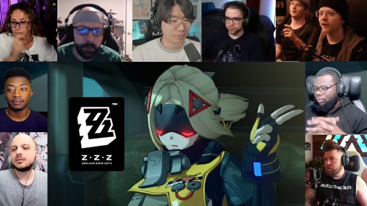 Zenless Zone Zero | Trigger Character Demo - 'Special Rescue ...