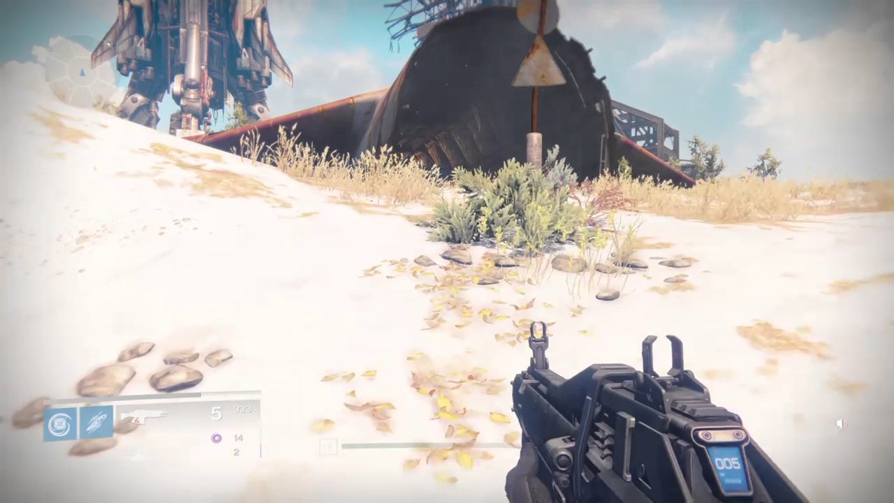 Destiny with a good friend - YouTube