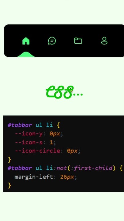 How To Create A Icon Style And Color Hover Style Html Css And Javascript Coding Mkchohan