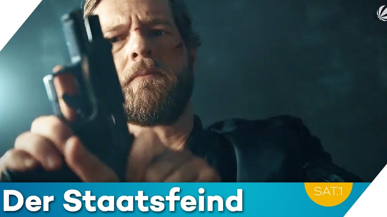 Der Staatsfeind | Mai 2018 | SAT.1 - YouTube