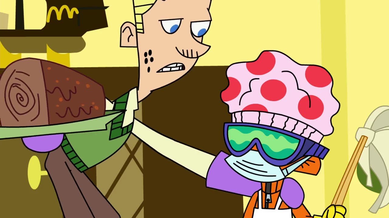 Johnny Test 503 - Spotless Johnny/Johnny vs. Bling Bling: The Ultimate ...