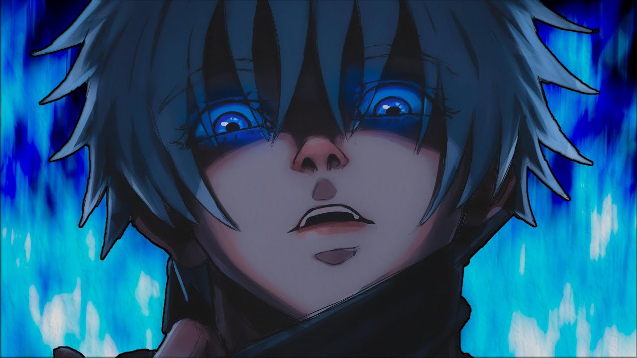 4K JUJUTSU KAISEN "AMV" GOJOxGETO VS TOJI - STEP BACK! - YouTube