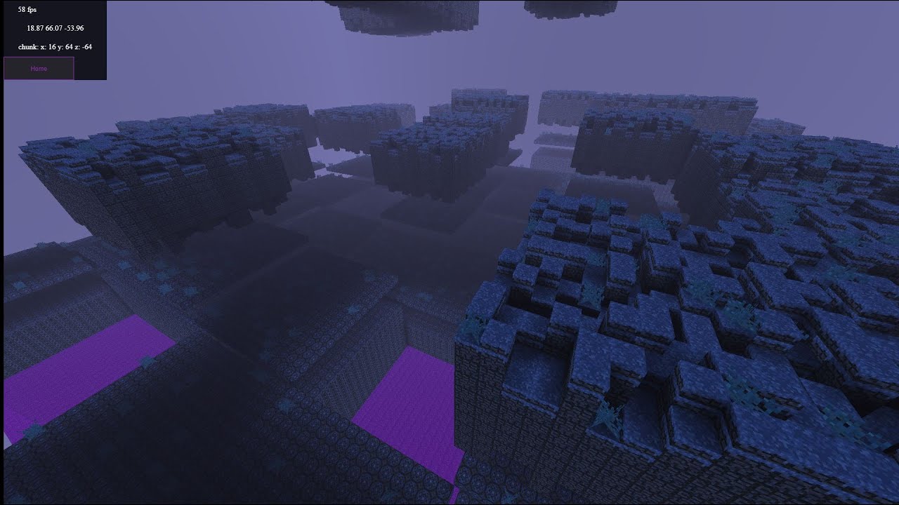 Divine Voxel Engine - Day Night Cycle Example - YouTube