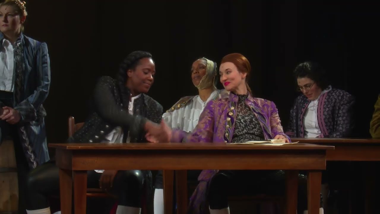 Watch Highlights From the All-Female, Transgender, and Non-Binary ...