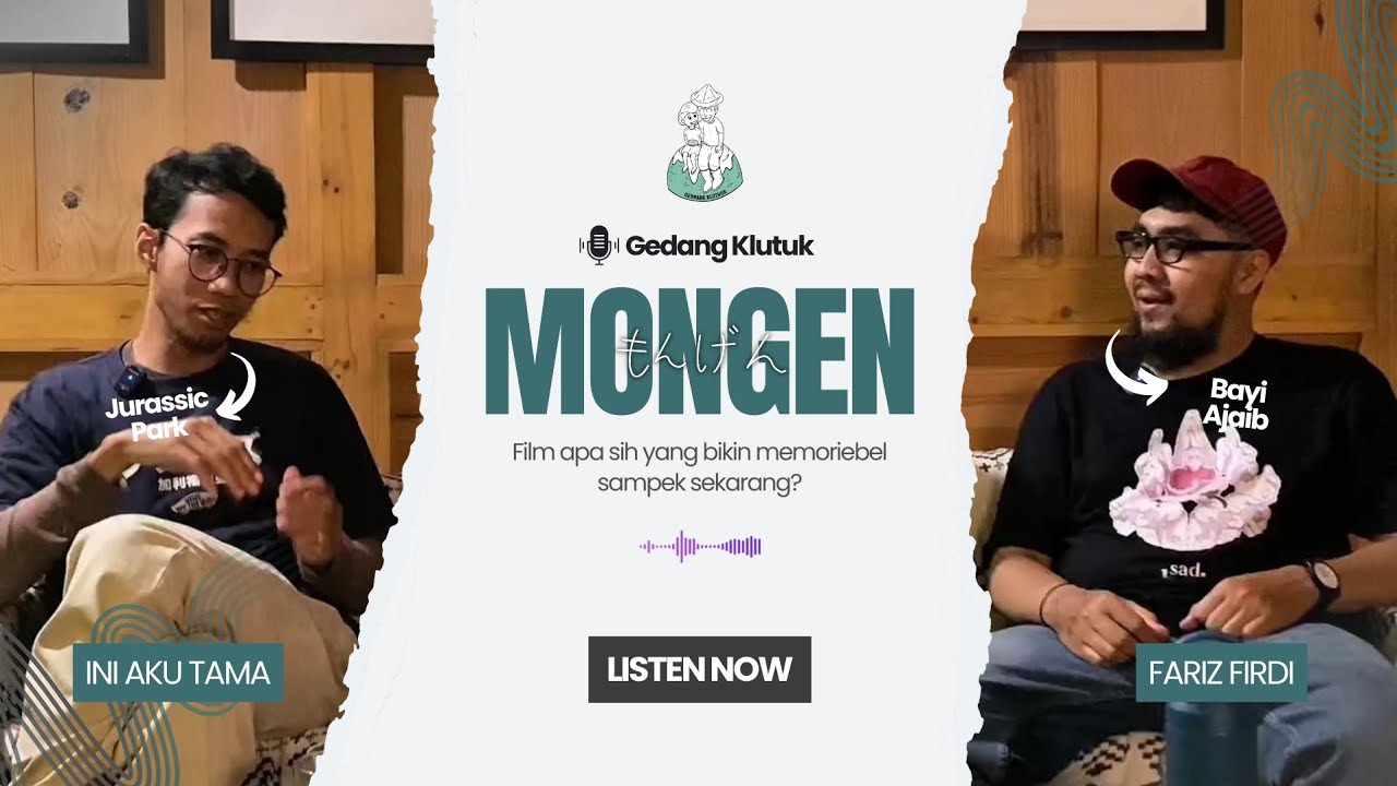 MONGEN Jam_Malam | Nostalgia film-film sangar! - YouTube