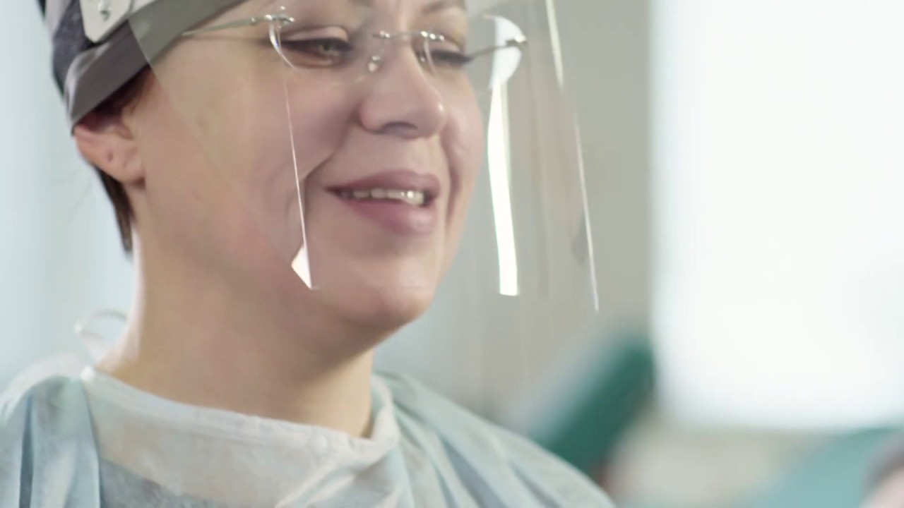 Pandemic support Charity & Almoner - YouTube