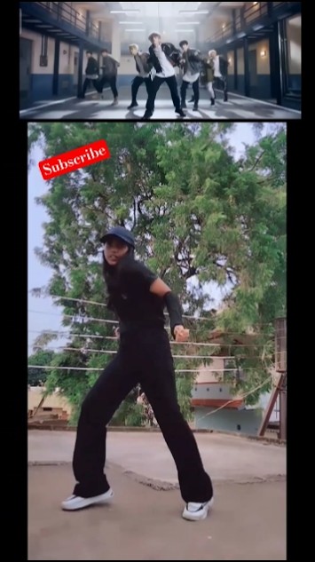 Day - 3 "BTS - MIC DROP"🎤ll #dance #kpop #amry #btscomeback💜 - YouTube