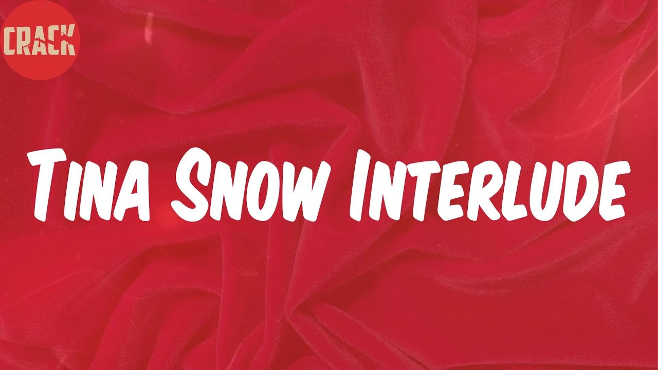 Megan Thee Stallion (Lyrics) - Tina Snow Interlude - YouTube