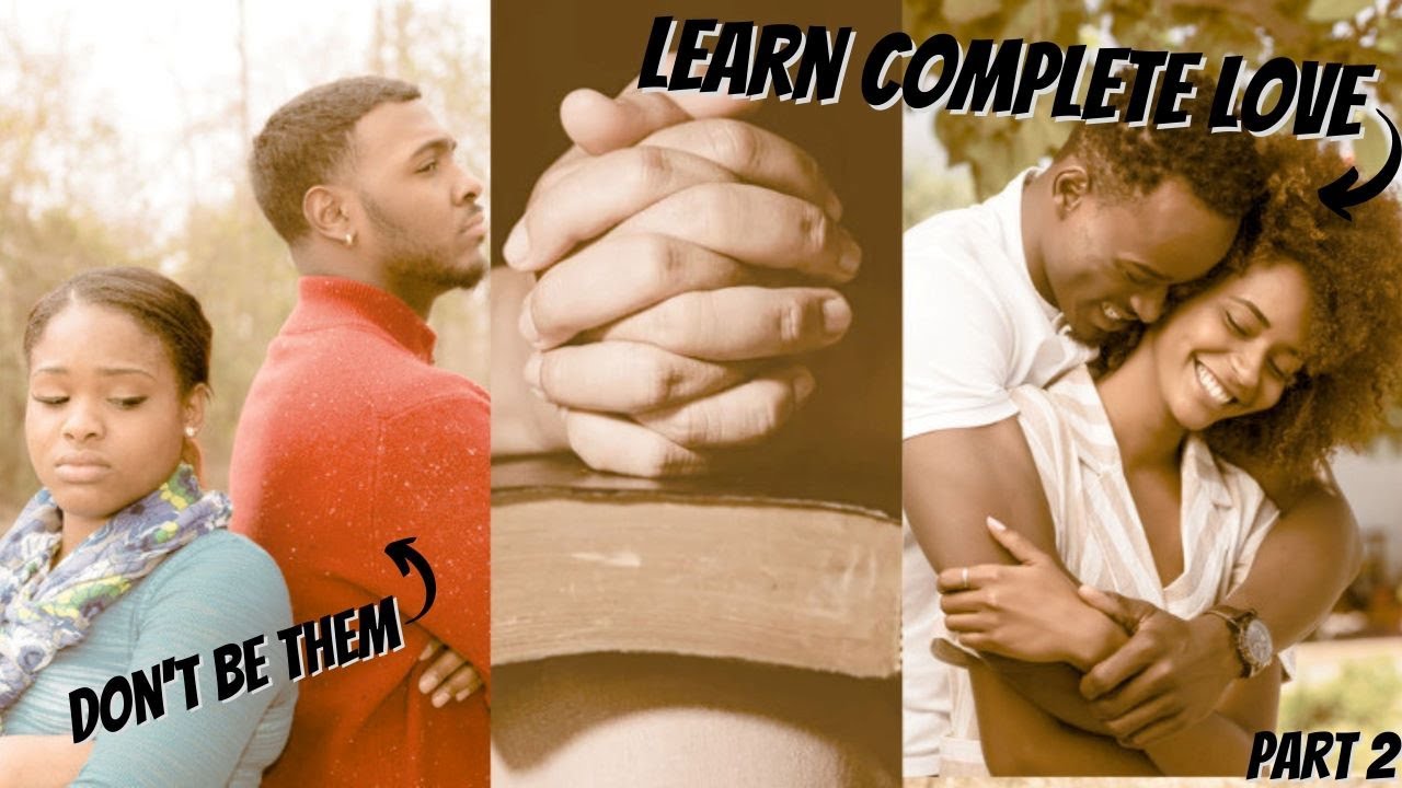 Complete Love Part-1 Section B - YouTube