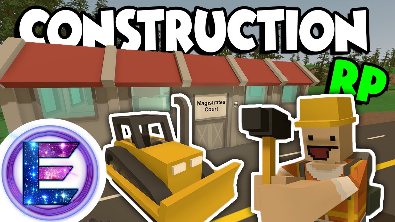 Construction RP - Building a BIG Court house - Contracted Builder ...