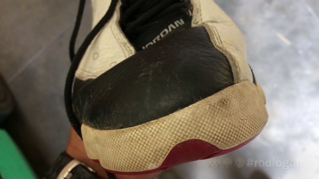 2013 Very Dirty Air Jordan 13 "He Got Game restoration - YouTube