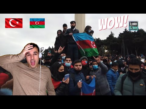 Italian Reaction to 🇹🇷 ⚡DEMİR YUMRUK⚡ ( #Bölüm1 ) #Azerbaycan #Türkiye