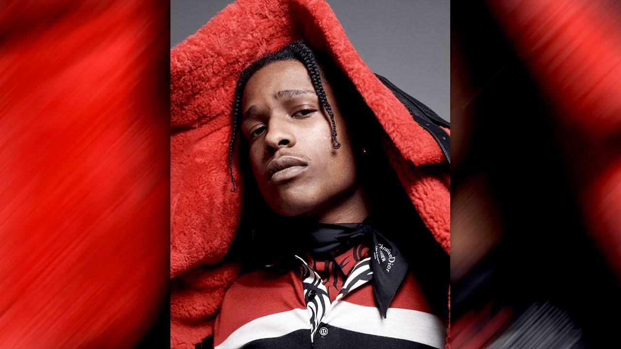 [FREE] ASAP ROCKY TYPE BEAT ~ SLEEP // PIANO TYPE BEAT 2024 - YouTube