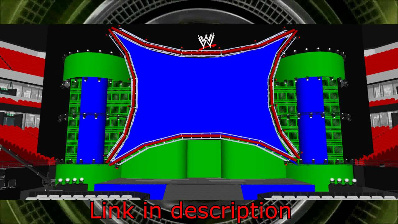 WWE RAW 1000. Episode Stage Downloadlink - YouTube