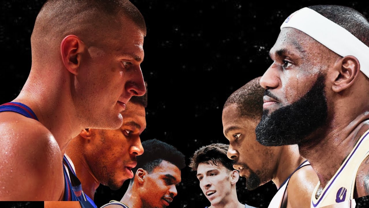 The 50 Year Rivalry: USA vs The World - YouTube