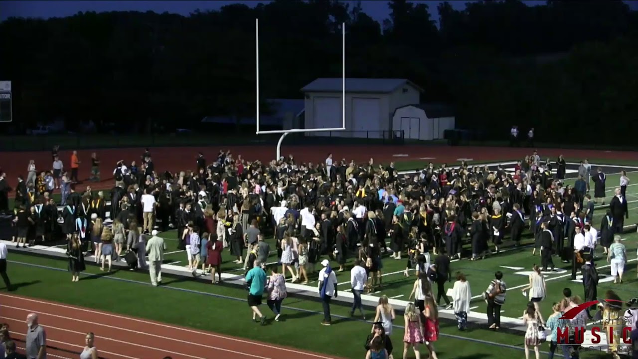 SWHS 2019 Commencement - YouTube