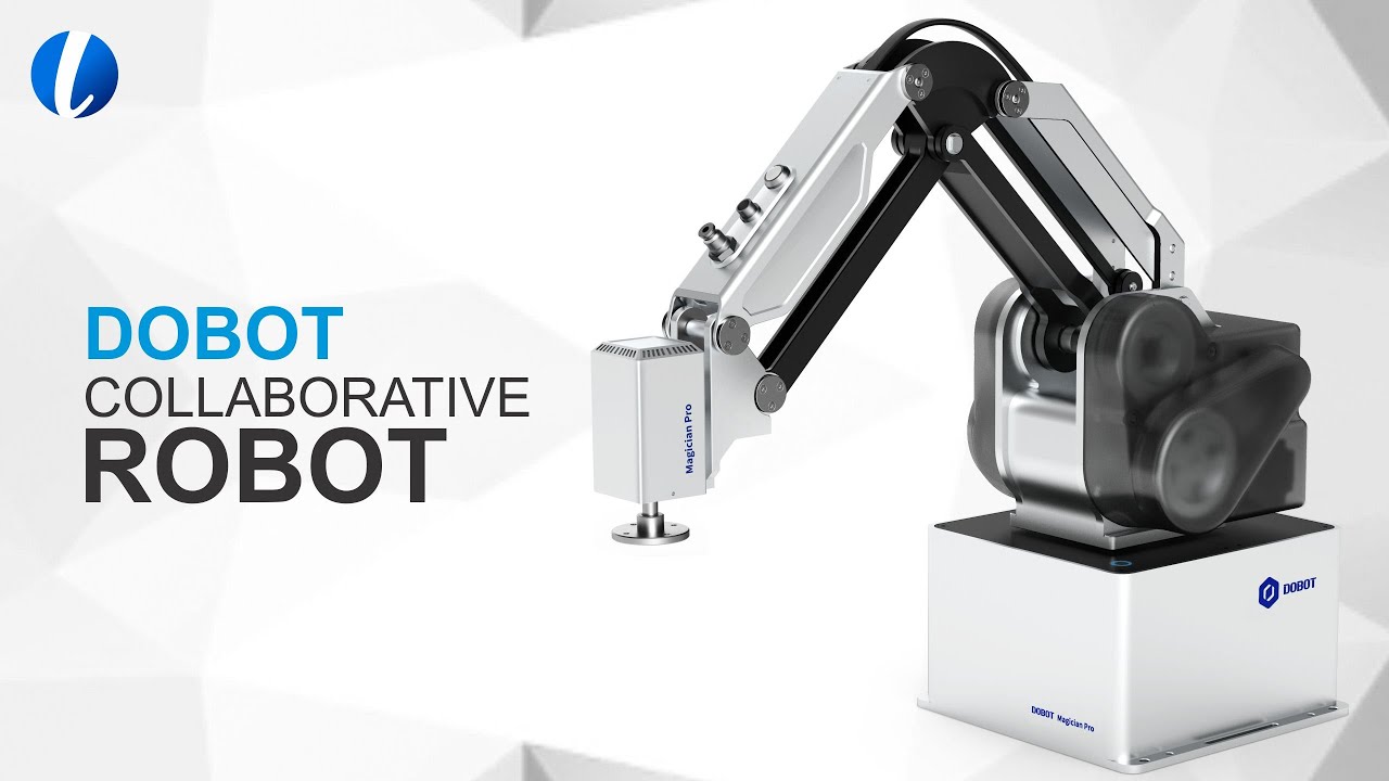 DOBOT MG400 Desktop Collaborative Robot | Robot 2021 | Collaborative ...