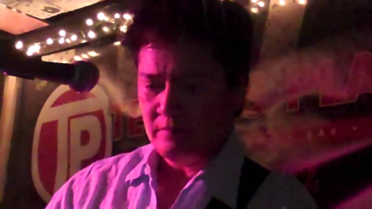 Bruno Mars Mix sung by his Uncle John Valentine - YouTube