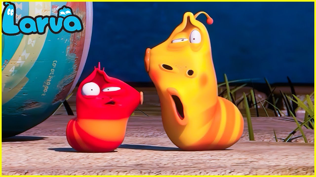 🍬🍎LARVA COMPILATION 🍬🍎 TOP 100 EPISODE 🍬🍎 THE BEST FUNNY CARTOON BOX ...