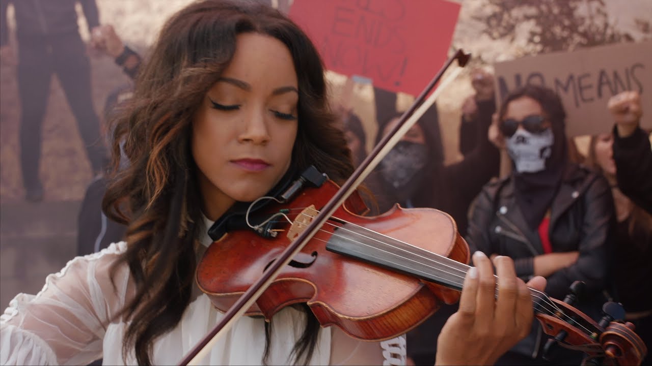 THESE WALLS (Official Music Video) - YouTube