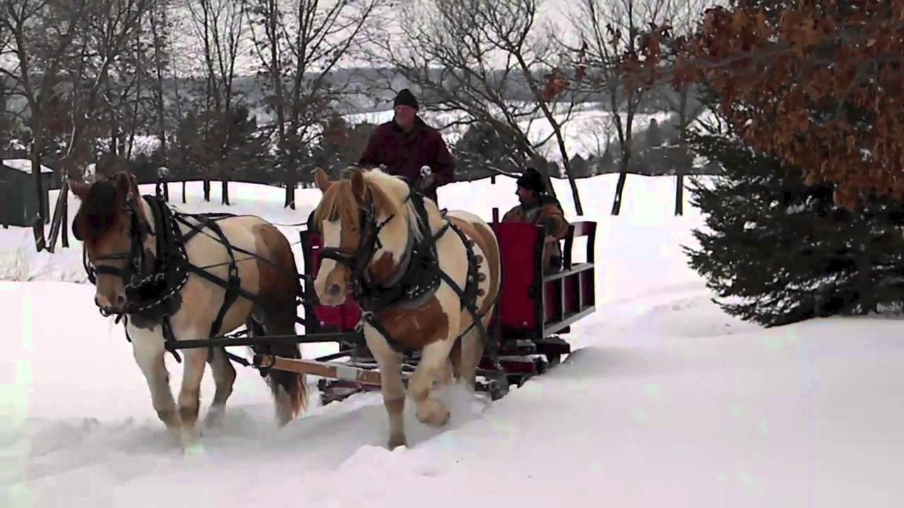 Leroy Anderson's Sleigh Ride - YouTube