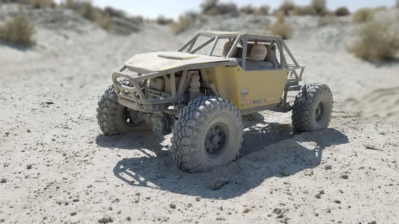 SNOWMOD RC - THE NEW ELEMENT GATEKEEPER! - FIRST RUN - YouTube