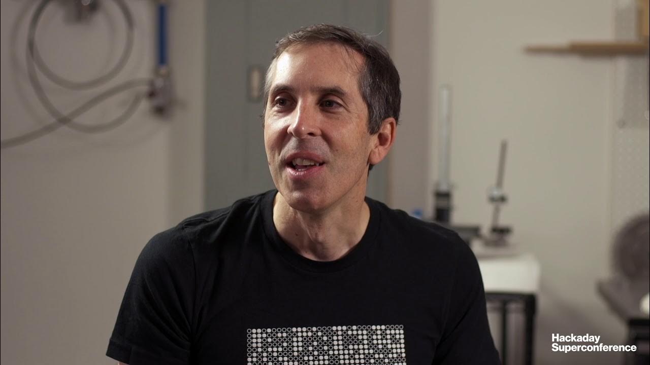 Ken Shirriff: Reverse Engineering Silicon and Restoring Iconic Computers - YouTube