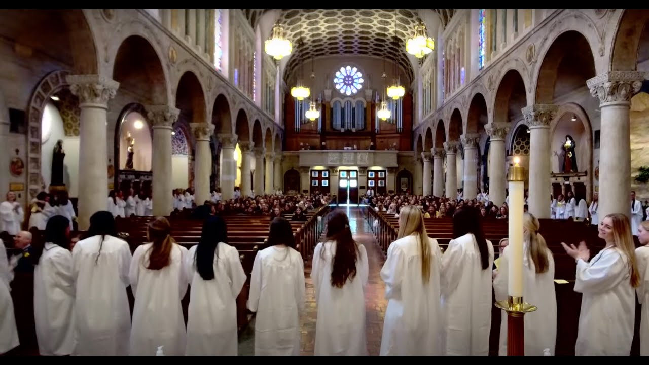 Closing Liturgy 2023 - YouTube