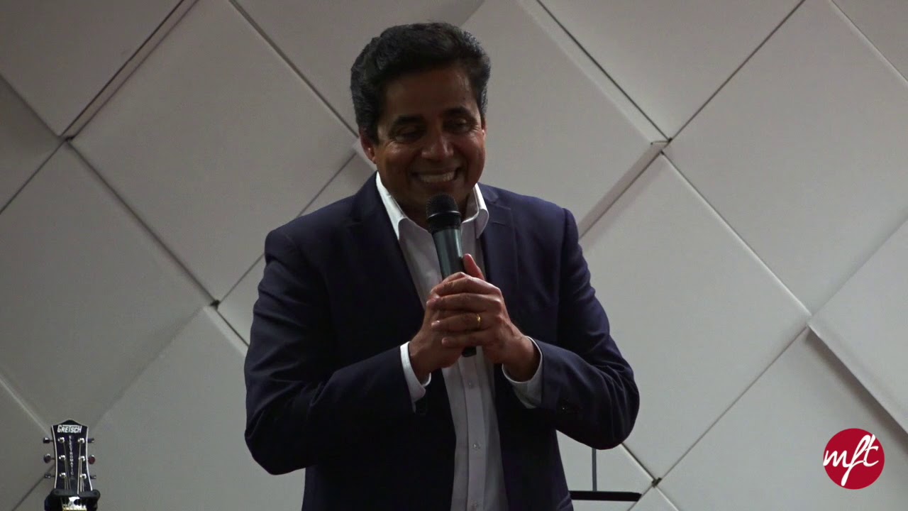 Message by Ps. Ben Manickam | MFT English - YouTube