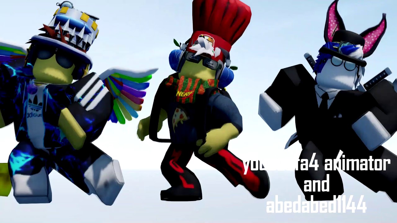ROBLOX MUSIC VIDEO SEVENTEEN(세븐틴) _ VERY NICE - YouTube