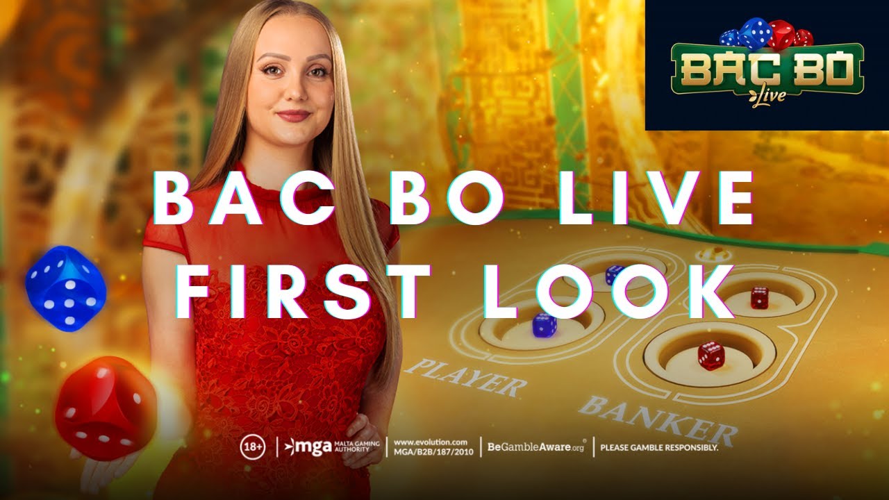 Playing Bac Bo Live by Evolution on Hollywoodbets - YouTube