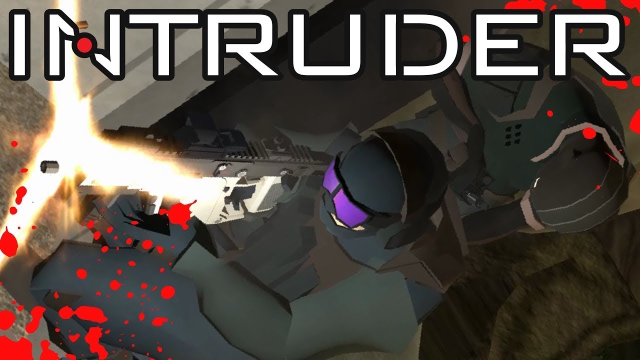 we've gone of the rails (Intruder funny moments) - YouTube