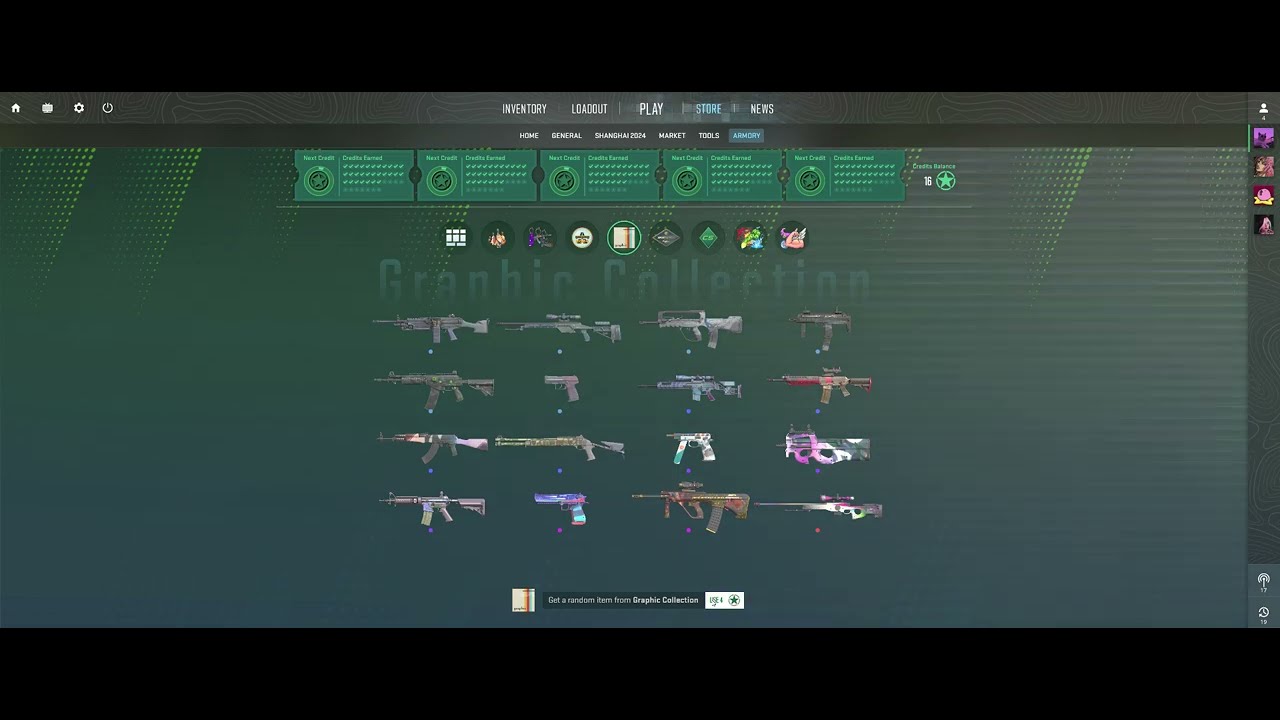 Counter Strike 2 Graphic Design Collection #32 - YouTube
