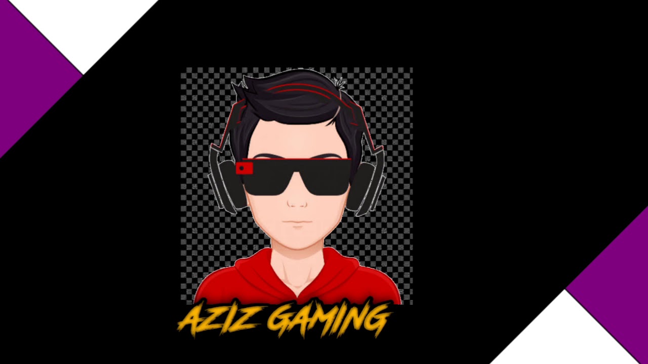 #AZIZ#GAMING# INTRO LEGEND# - YouTube