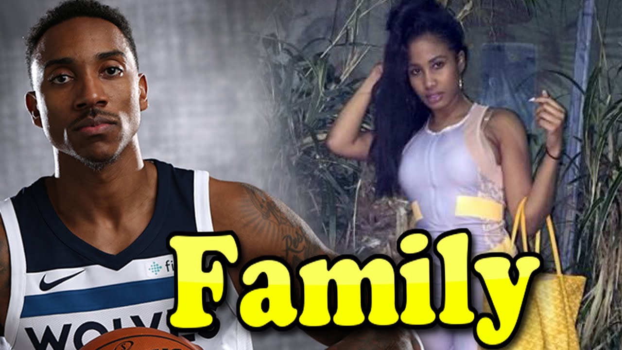 Jeff Teague Family With Parents and Girlfriend Tyrina Lee 2020 - YouTube