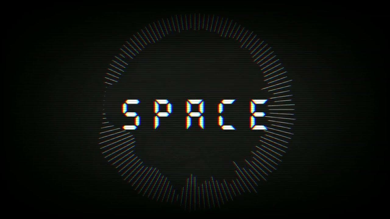 DIGITAL DEATH - SPACE VISUALIZER - YouTube
