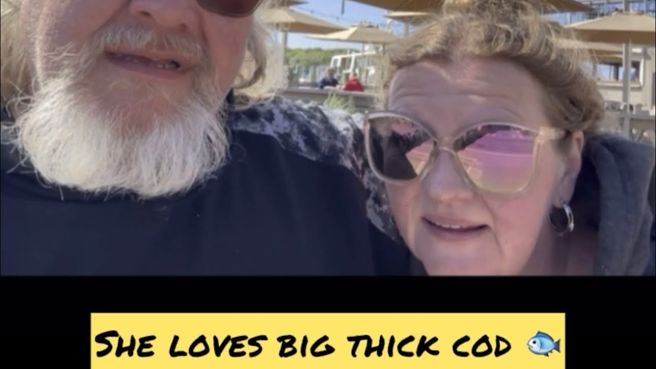 It’s all about the big thick cod🐟 - YouTube