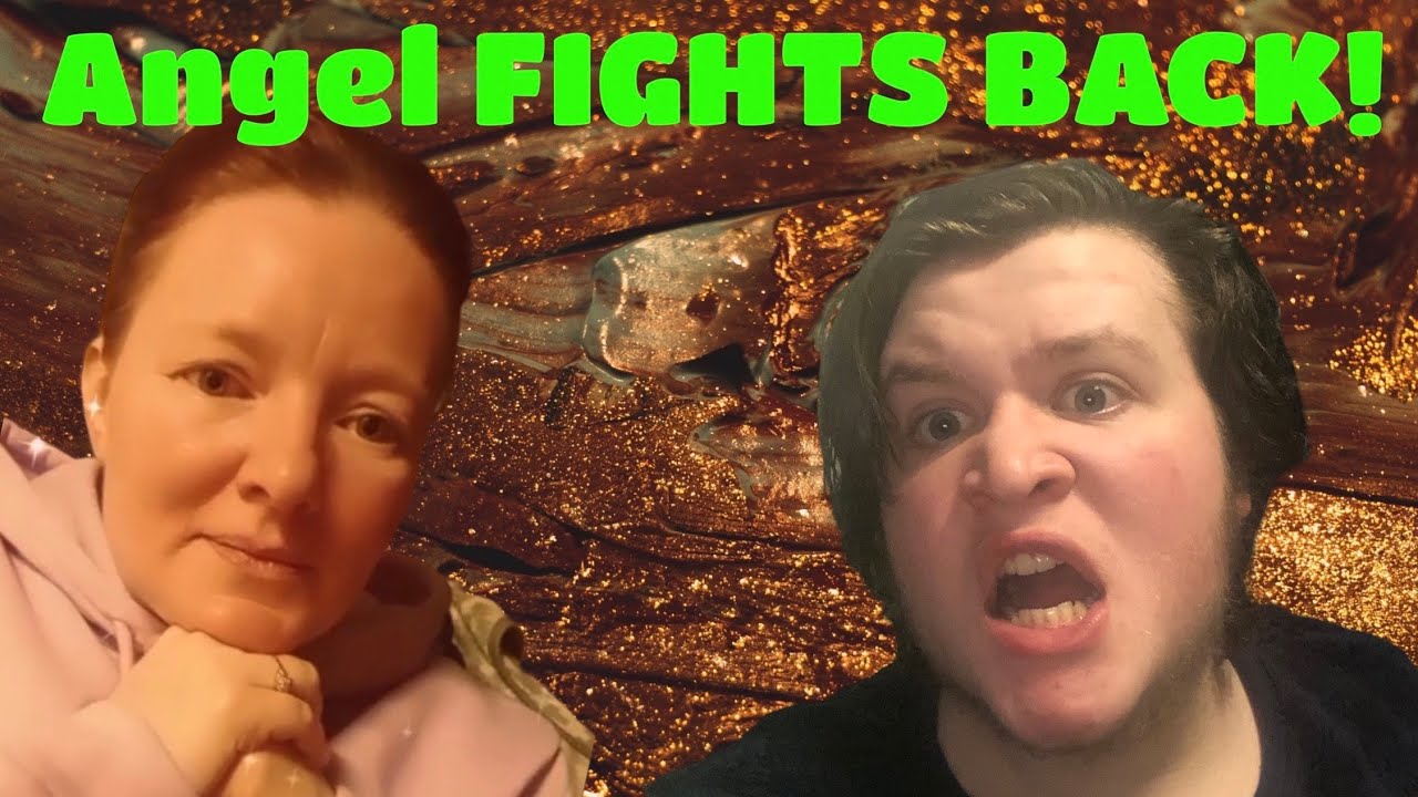 *LIVE* ANNIVERSARY WEEK REACTIONS! (ANGEL FIGHTS BACK) - YouTube