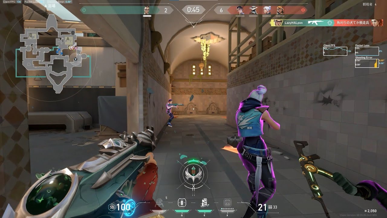 XG - UNDEFEATED (Valorant montage) #valorant #highlights - YouTube