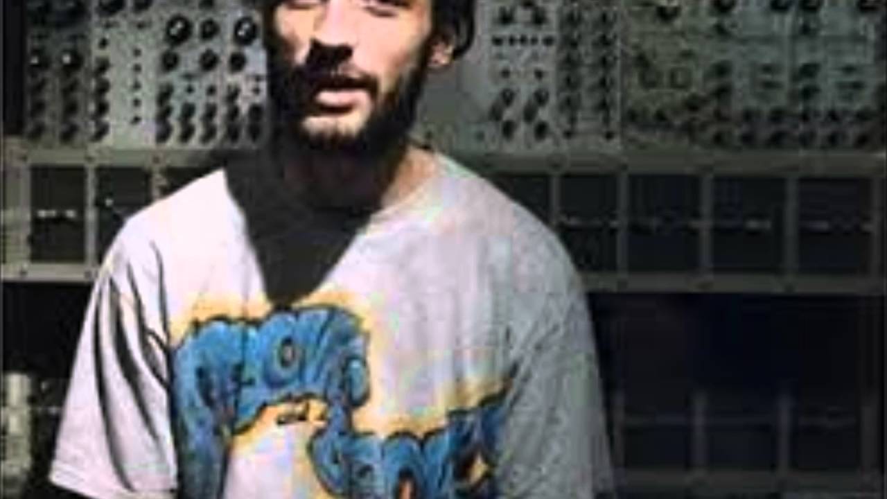 luke vibert-live at tilos 010402 - YouTube