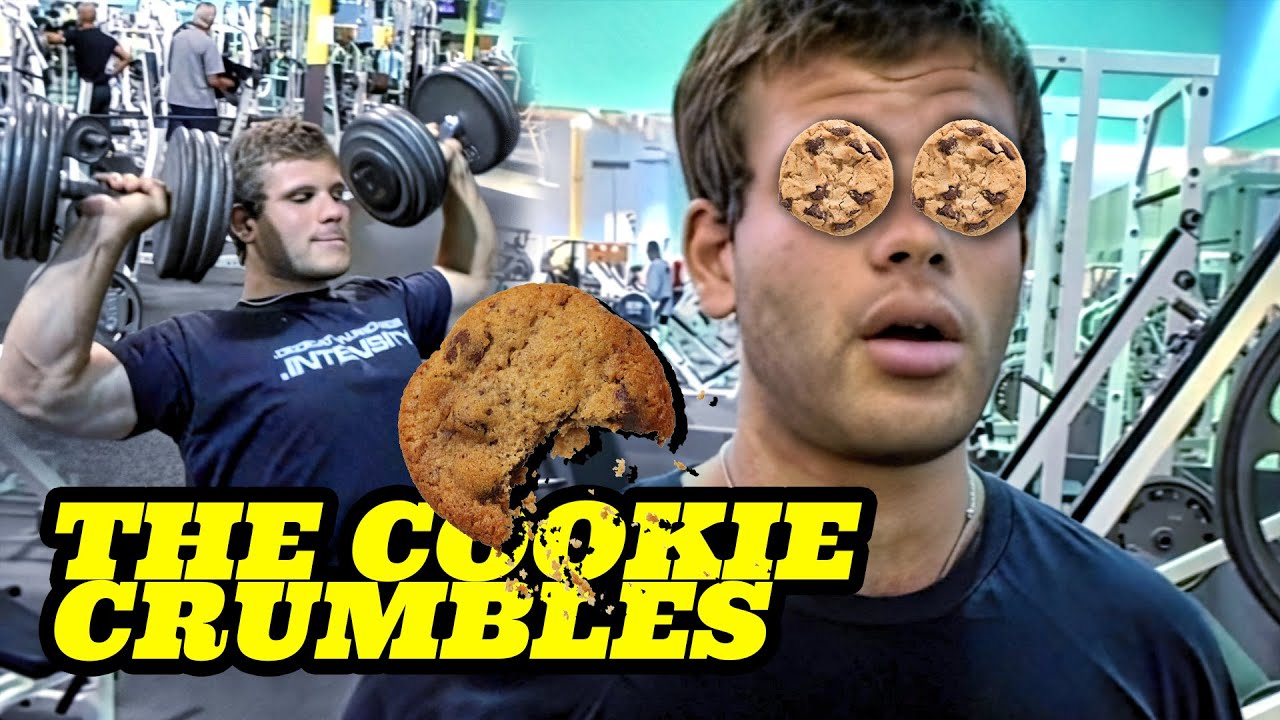 Jason Genova quick back and shoulders workout - The Cookie Crumbles ...