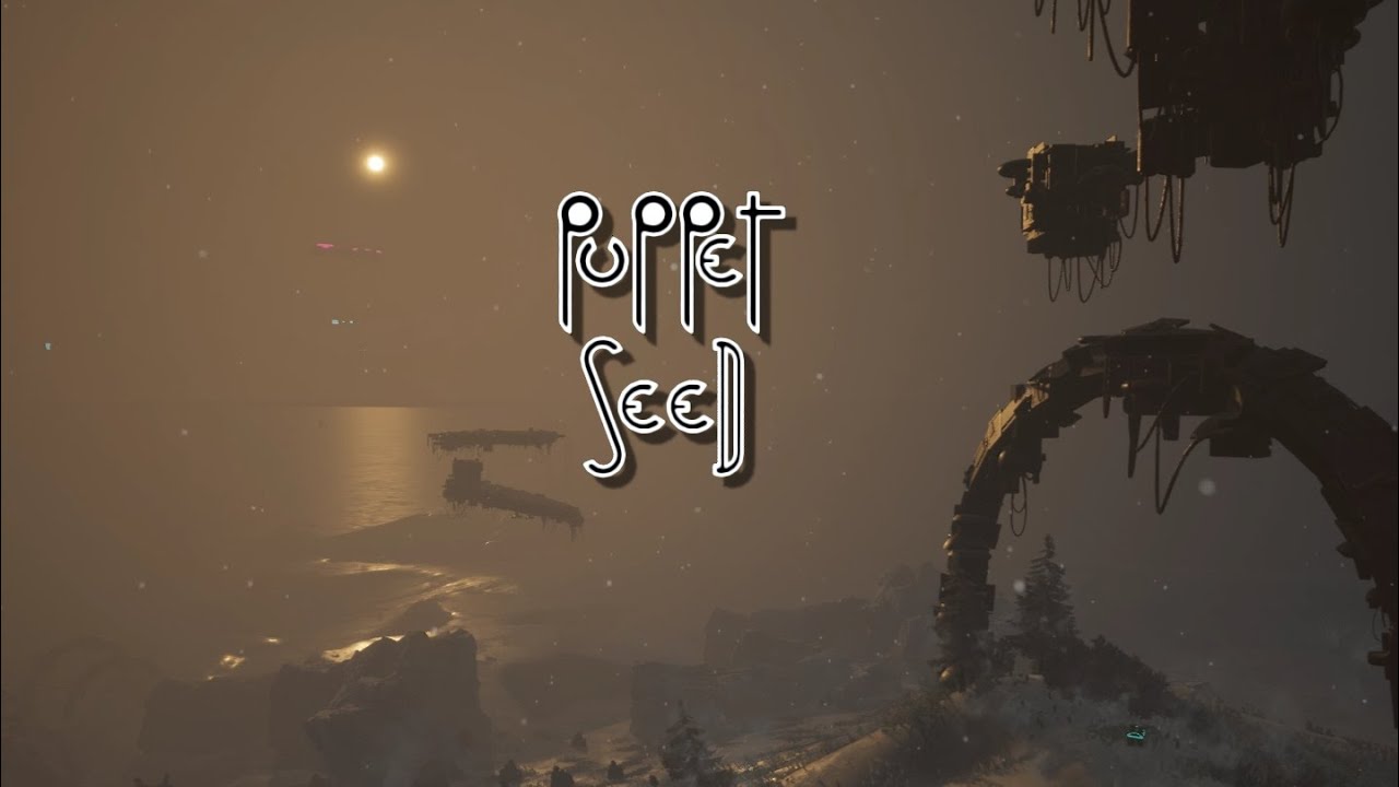 Puppet Seed | Demo gameplay and first impressions - YouTube