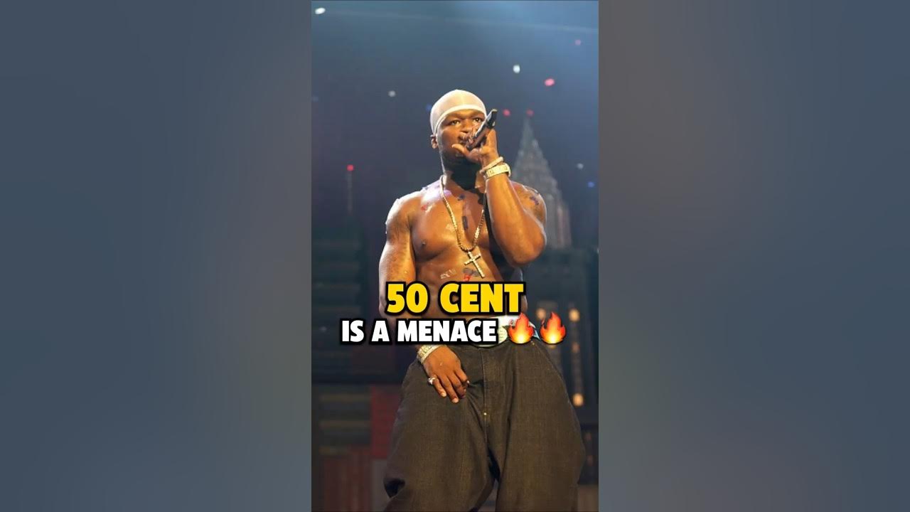 When 50 Cent REACTED To The Famous JAY Z LINE ! 🤯😲😱 #50cent #jayz - YouTube