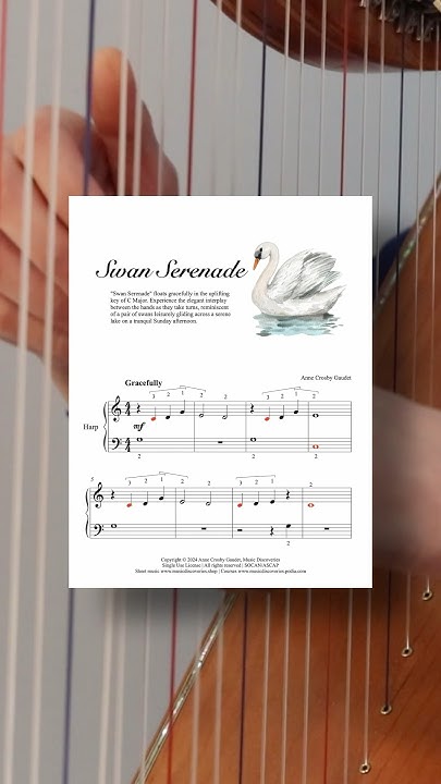 Swan Serenade from For the Birds - YouTube