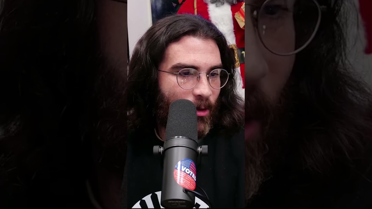 DONATING $5000 TO PICK LUDWIGS TATTOO | HASANABI