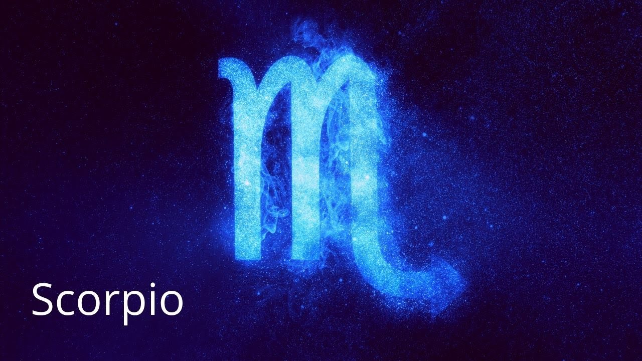 Scorpio || Fixed Water Sign || Astrology - YouTube